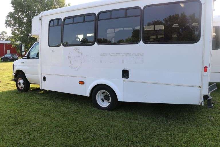 2014 FORD E-450 1FDFE4FS1EDA99144 Mileage: - Lawler Auction Company