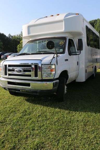 2014 FORD E-450 1FDFE4FS5EDA99146 Mileage: - Lawler Auction Company