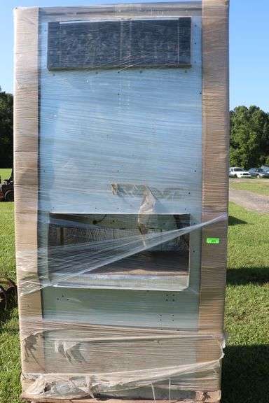 5 TON MARVAIR COMPAC / WALL PACK A/C UNIT - Lawler Auction Company
