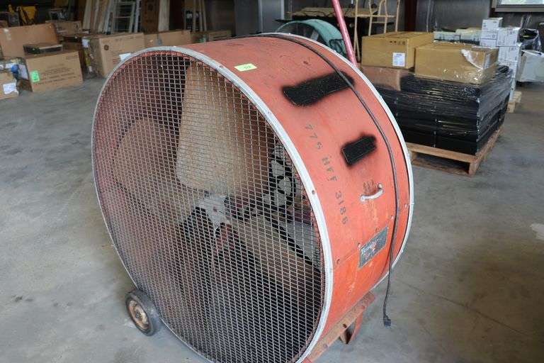 SHOP FAN - Lawler Auction Company