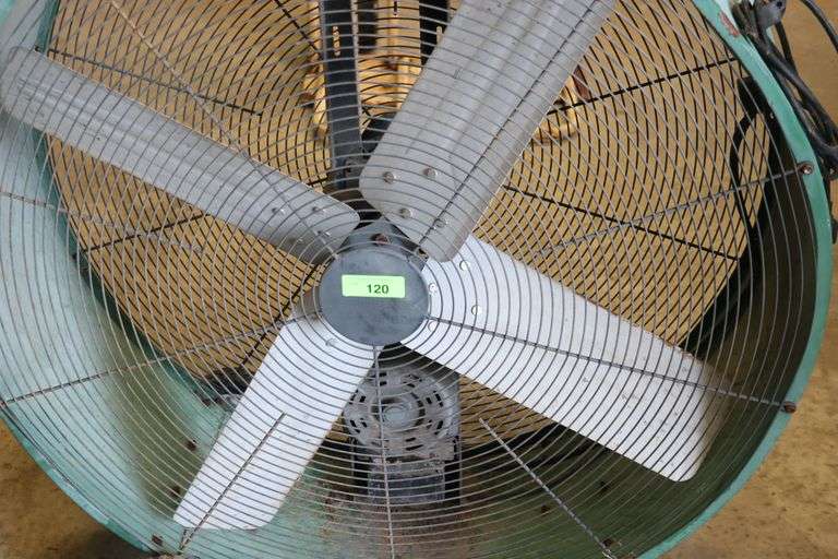 SHOP FAN - Lawler Auction Company