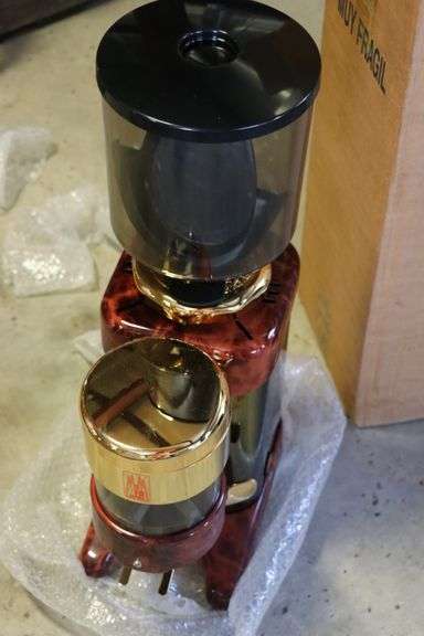 VFA EXPRESS - ESPRESSO GRINDER - Lawler Auction Company