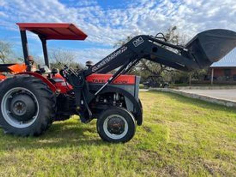 Taff 3501 Tractor Taff 3501 Tractor - Leap Auctions, LLC