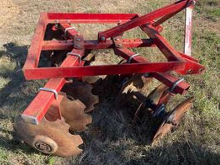 3pt 5ft Disc 3pt 5ft Disc - Leap Auctions, LLC