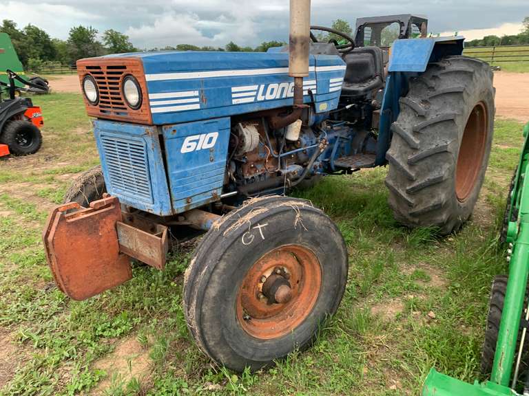 Long 610 Tractor - Leap Auctions, LLC