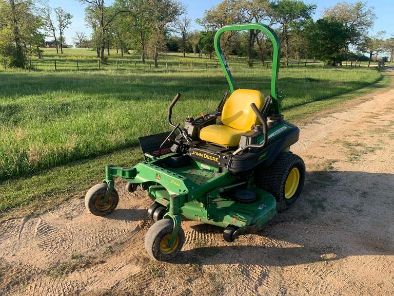 John Deere Z930M 60" Deck 41530 - Leap Auctions, LLC