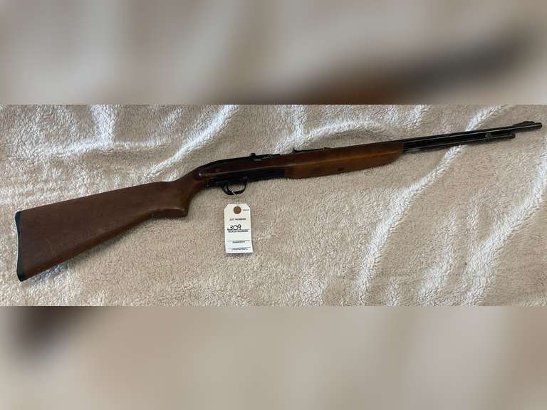 JC Higgins Model 29 .22LR - Leap Auctions, LLC