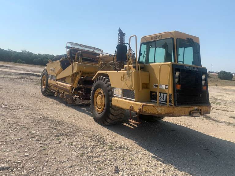 Caterpillar 613c Scraper x05170 - Leap Auctions, LLC