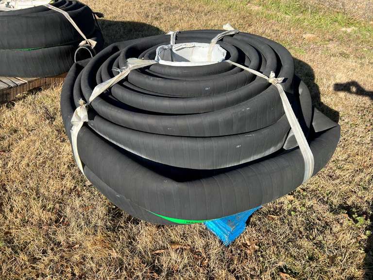 150PSI Water Discharge Pipe - Leap Auctions, LLC
