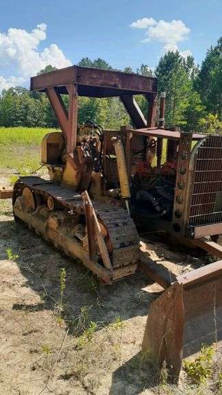 Bulldozer w/ Rippers - Leap Auctions, LLC