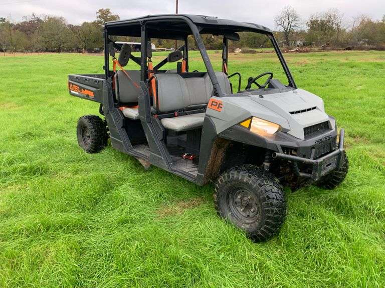 2019 Polaris Ranger PRO CD4000 - Leap Auctions, LLC