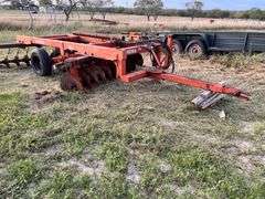 Athens 127 12ft disk - Leap Auctions, LLC