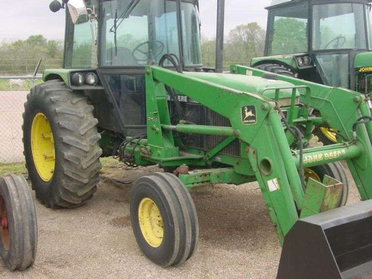 John Deere 2755 Tractor - Leap Auctions, LLC