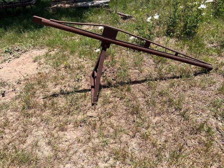 3pt Boom Pole - Leap Auctions, LLC