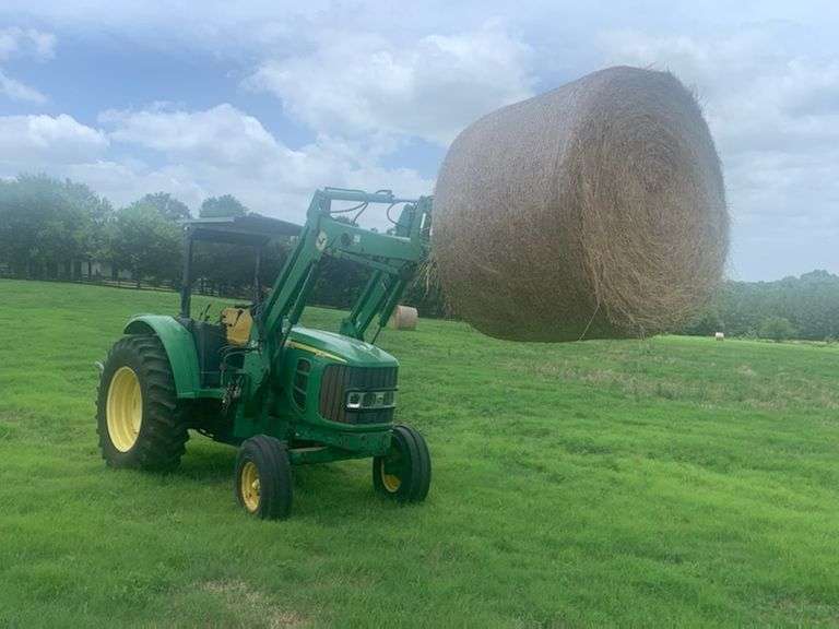 John Deere 6415 Tractor - Leap Auctions, LLC