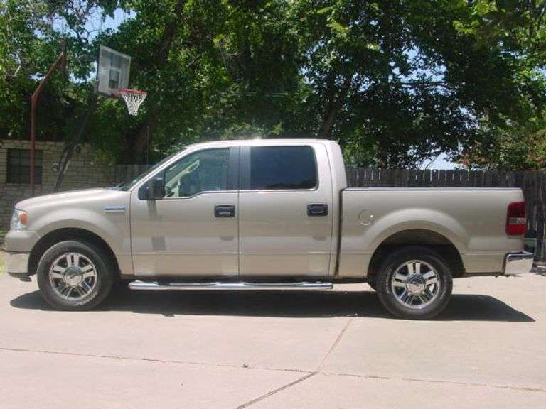2008 Ford F150 XLT Truck 1FTRW12W48KC55327 207499 mi - Leap Auctions, LLC