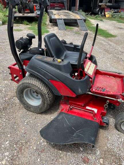 Ferris 1500 ZTR Mower - Leap Auctions, LLC