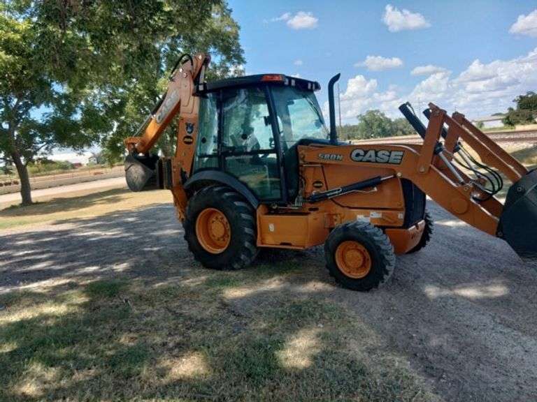 Case 580N Loader Backhoe 701419 - Leap Auctions, LLC