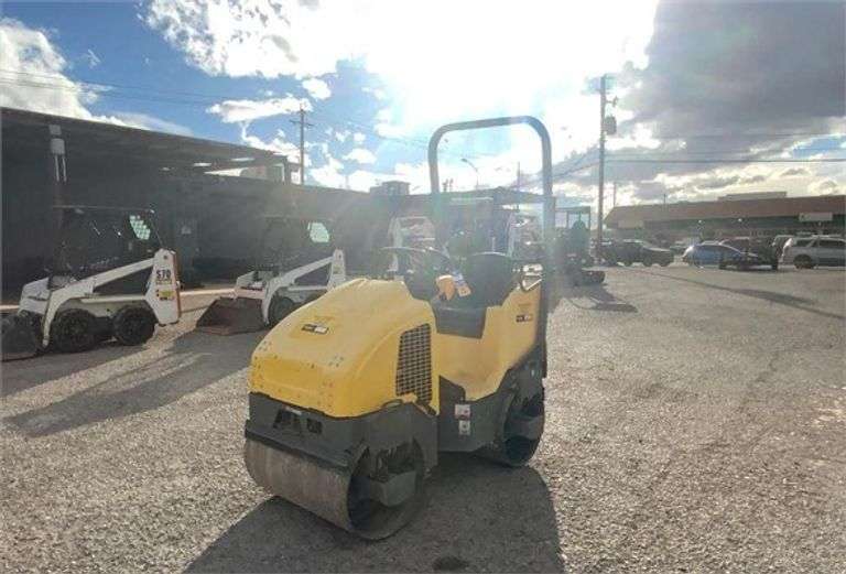 Wacker Roller Packer - Leap Auctions, LLC