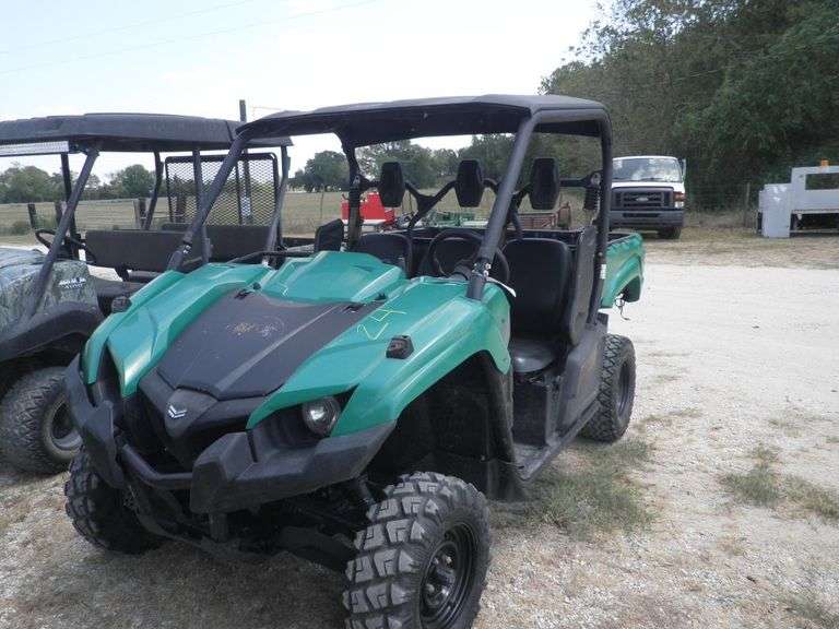 2019 Yanmar UTV - Leap Auctions, LLC