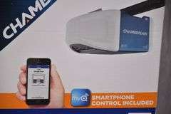 Chamberlain "Whisper Drive" garage door opener; 249-189 - R.H. Lee & Co ...