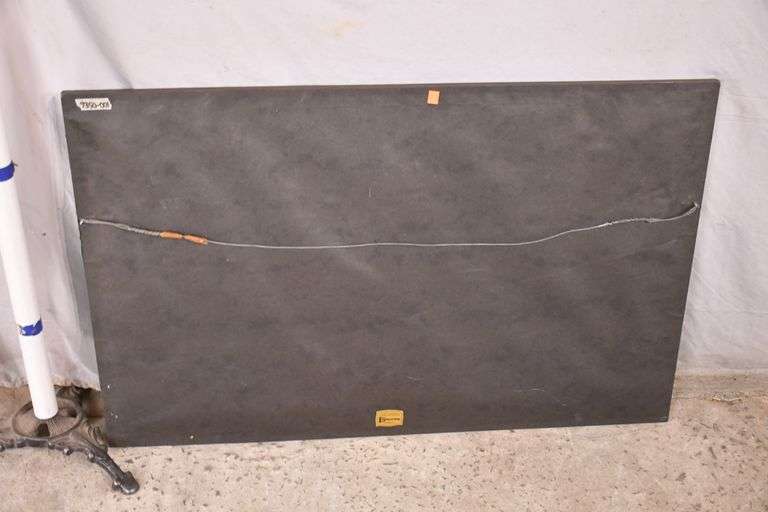 Signed large limited edition framed print "First Light" by Pete Przekop ...