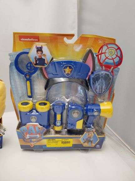 PAW Patrol Chase Dress Up - Lexington Online Auction