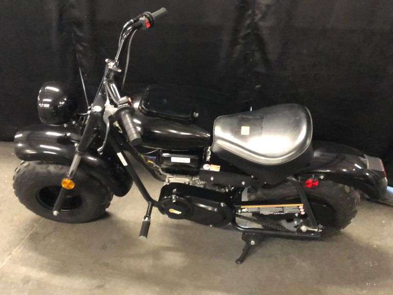 Black 200cc BAJA Mini Bike Tested and Runs great! - Lexington Online ...