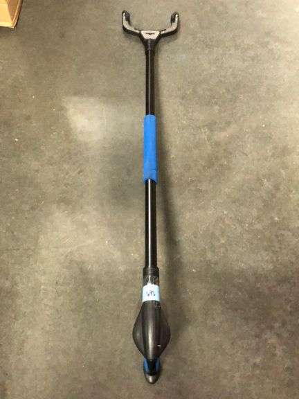 Unger Professional Rugged Reacher Heavy Duty Grabber Tool for Outdoor ...