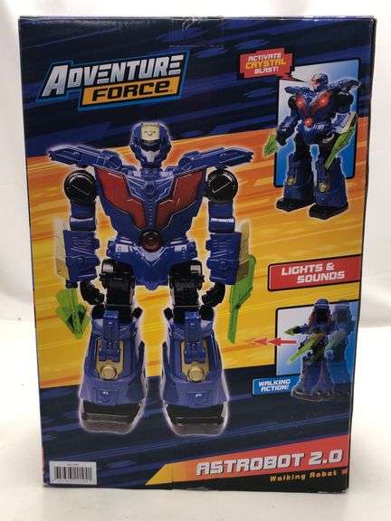 Adventure Force Astrobot 2.0 - Lexington Online Auction