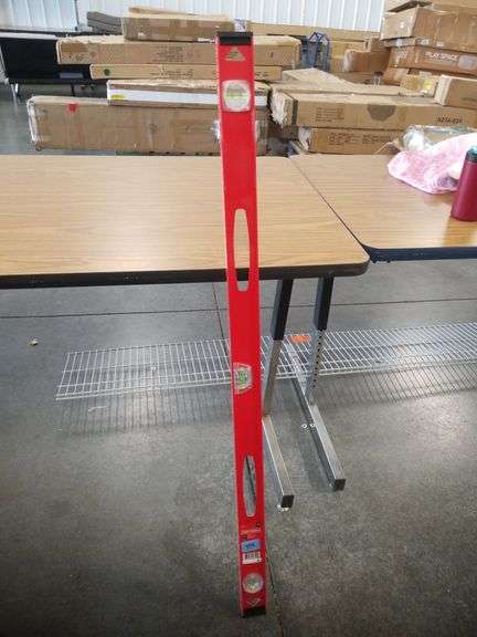 Craftsman 48" Beam Level - Lexington Online Auction
