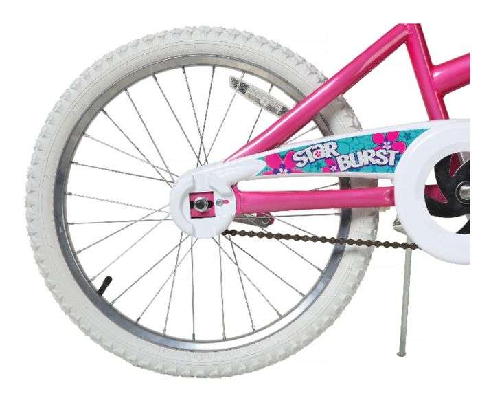 Magna Star Burst 20” Children’s Bike - Lexington Online Auction