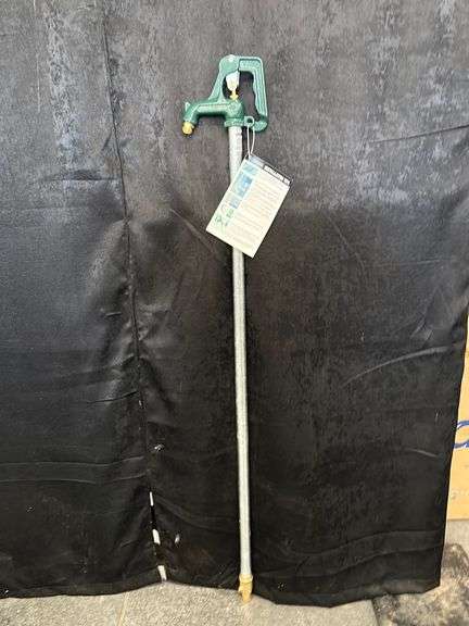 Everlasting above ground water spicket - Lexington Online Auction