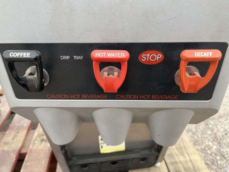 Nestle Nescafe Commercial Coffee Service Machine