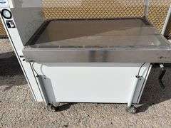 Baker Anigard II AG4-ATS Animal Transfer Station-D