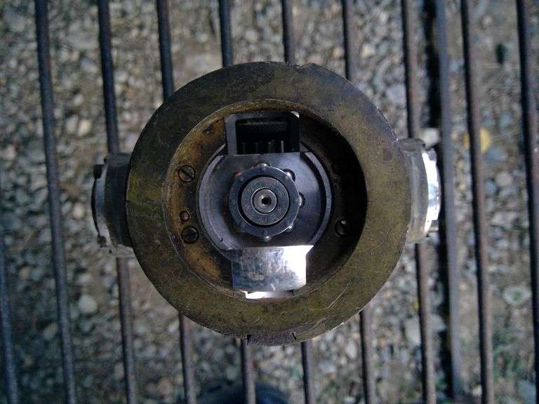 RARE!!! U.S. WW2 U.S. Navy MK 12 Torpedo Gyroscope - Land of Goshen ...