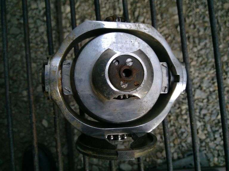 RARE!!! U.S. WW2 U.S. Navy MK 12 Torpedo Gyroscope - Land of Goshen ...