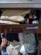 contents of these drawers - Land of Goshen Auction House