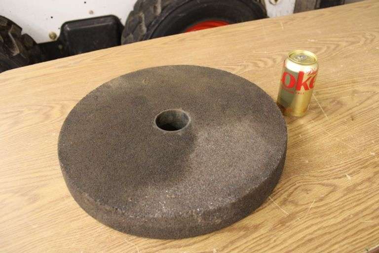 Grindstone Wheel - Lee Real Estate & Auction Service