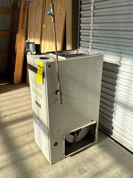 Enviro Plus 90 LP Furnace - Lee Real Estate & Auction Service