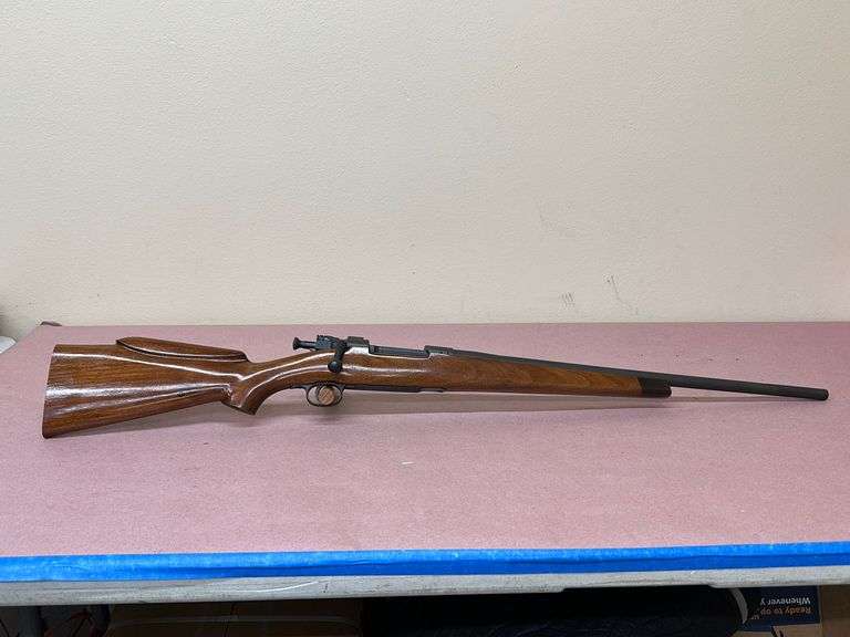 US Springfield 30-06 Rifle - Lee Real Estate & Auction Service