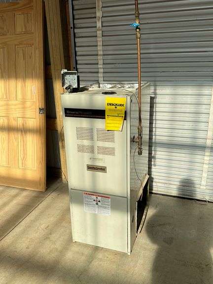 Enviro Plus 90 LP Furnace - Lee Real Estate & Auction Service