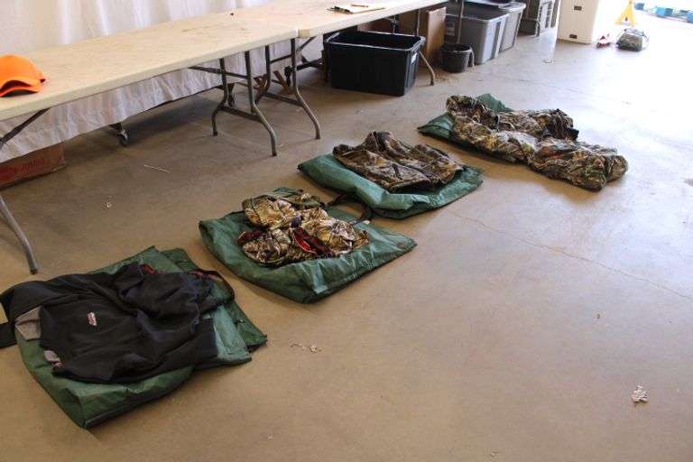 Scent Lock Bags & Clothes - Lee Real Estate & Auction Service