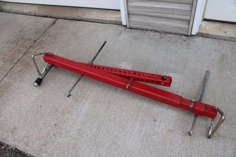 Engine Clamp - Lee Real Estate & Auction Service