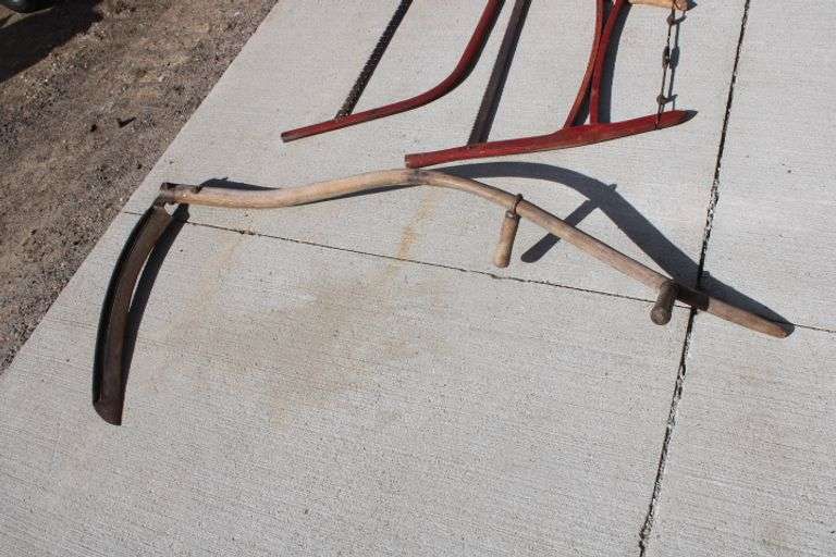 Saws & Scythe - Lee Real Estate & Auction Service