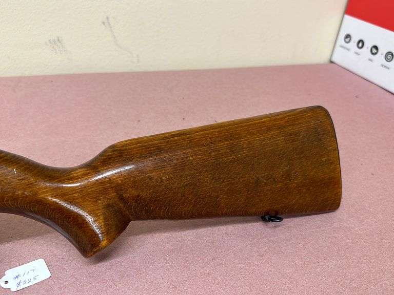 IMC2 .22 Rifle - Lee Real Estate & Auction Service