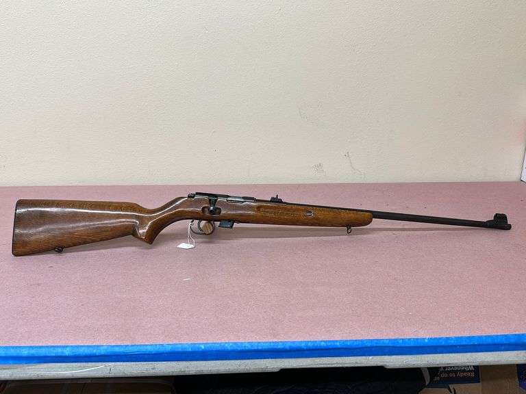 IMC2 .22 Rifle - Lee Real Estate & Auction Service