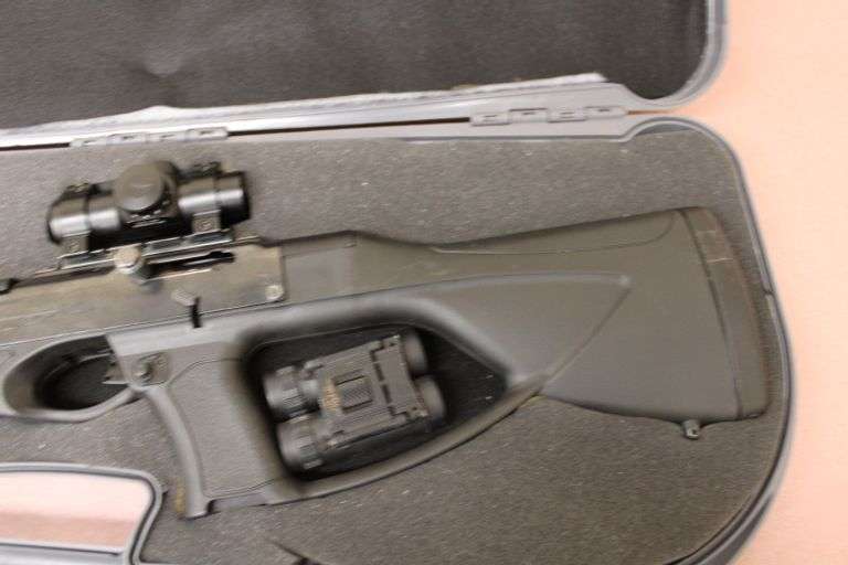 Hi Point 9mm carbine rifle package - Lee Real Estate & Auction Service