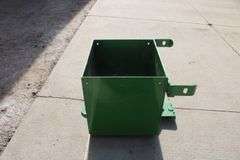 John Deere Weight Box (fits X-series) - Lee Real Estate & Auction Service
