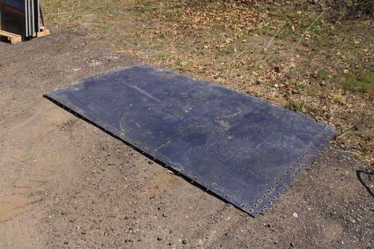 Harvester Silo Panel - Lee Real Estate & Auction Service